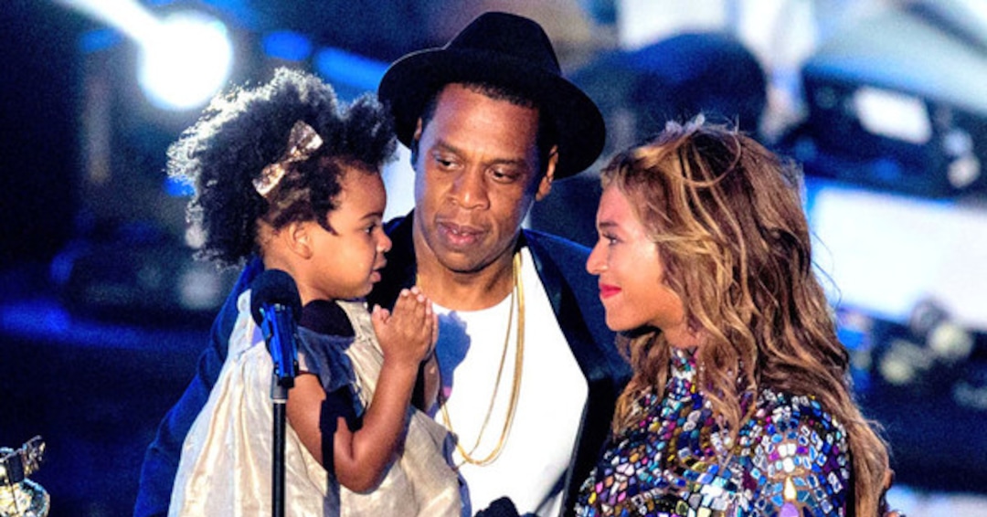Beyoncé Pens Sweet Poem For Blue Ivy Read It Now E Online